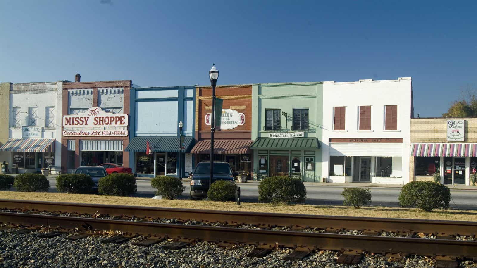 Big Opportunities in a Small Town - McDaniel and Company